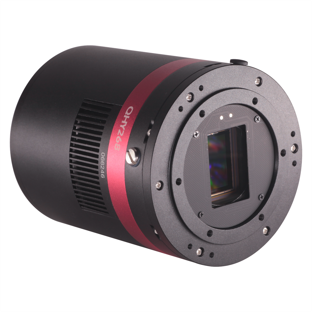 QHYCCD Astronomy Cameras – Astrofactors